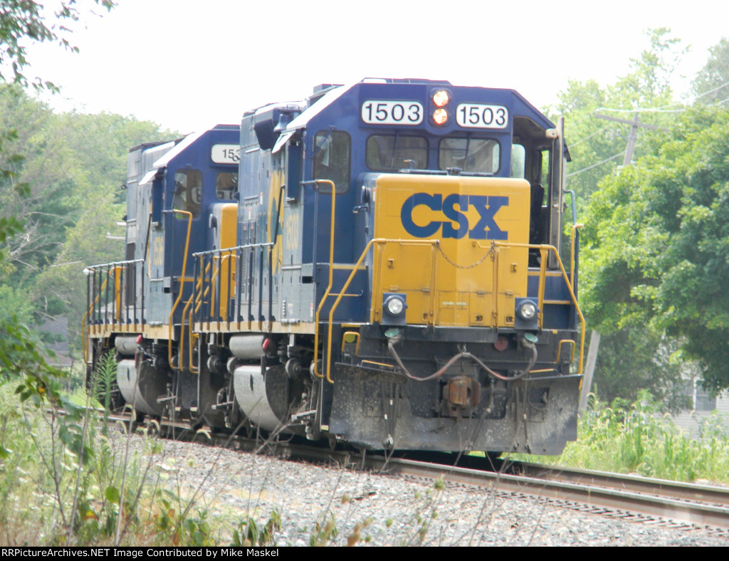 CSX 1503